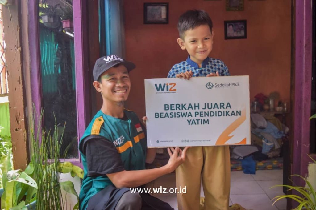 Kisah Muhammad Tegar (9 Tahun) Penerima Beasiswa Pendidikan Yatim ...