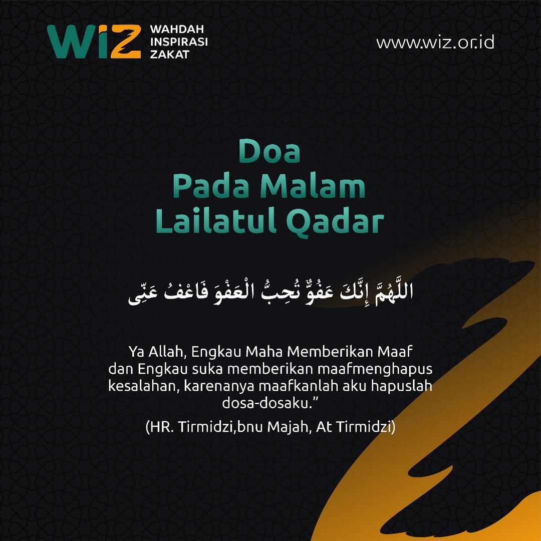 Doa yang Wajib Anda Hafalkan di Bulan Suci Ramadhan – WAHDAH INSPIRASI ...