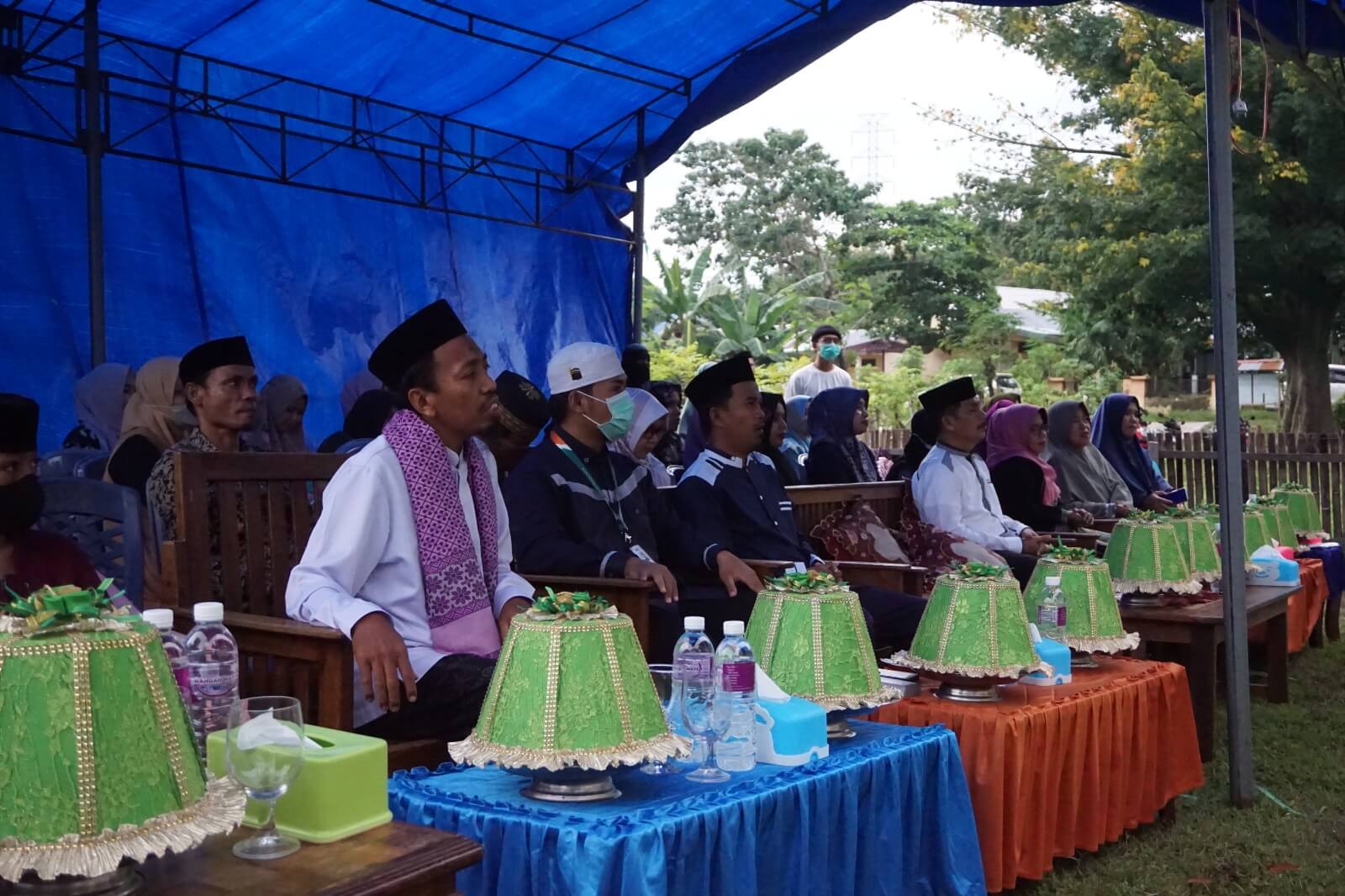 WIZ Resmikan Rumah Qur’an Sendana – WAHDAH INSPIRASI ZAKAT
