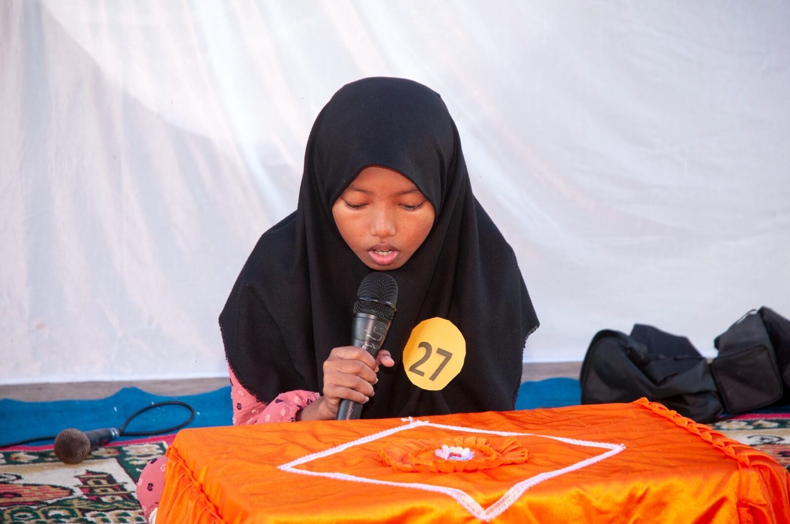 WIZ Support Kegiatan Lomba Tahfidzul Qur’an Kopia Parigi Tengah ...