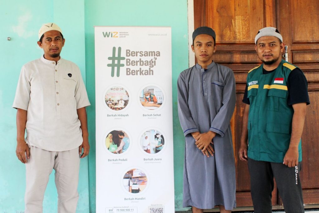 Klinik Khitan WIZ, Fasilitasi Mualaf Berkhitan – WAHDAH INSPIRASI ZAKAT