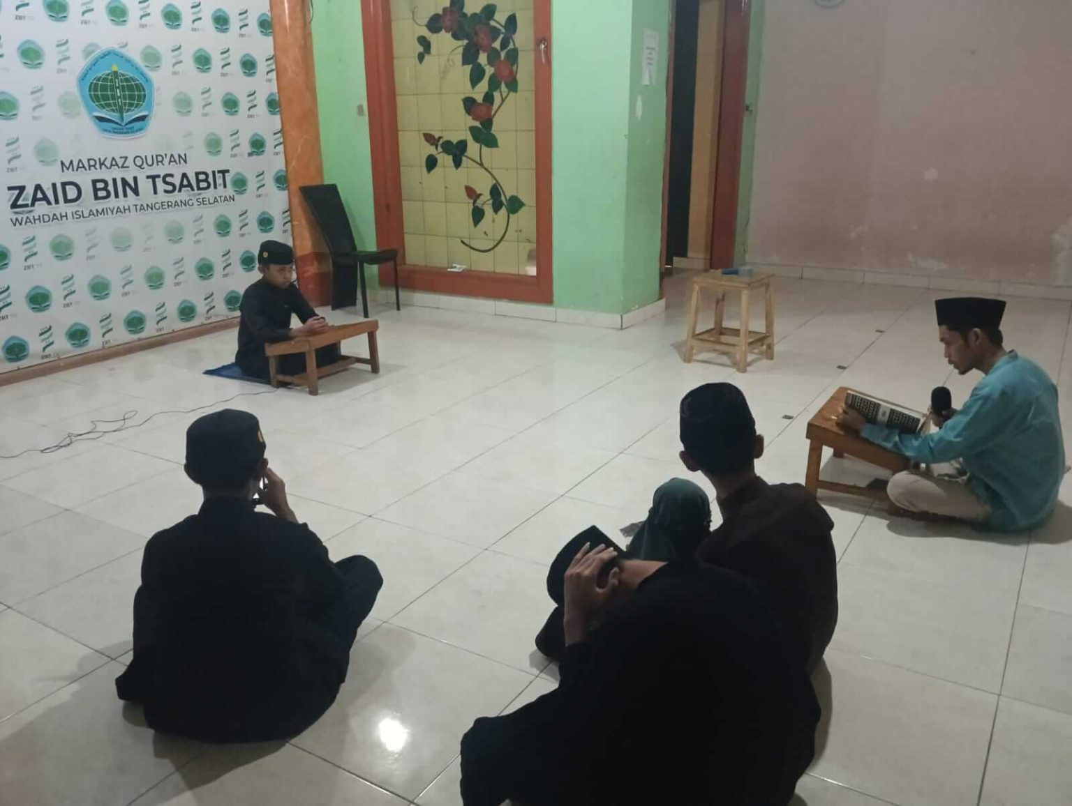 Kemeriahan HUT RI 78 di Markaz Qur’an Zaid Bin Tsabit Pondok Aren ...