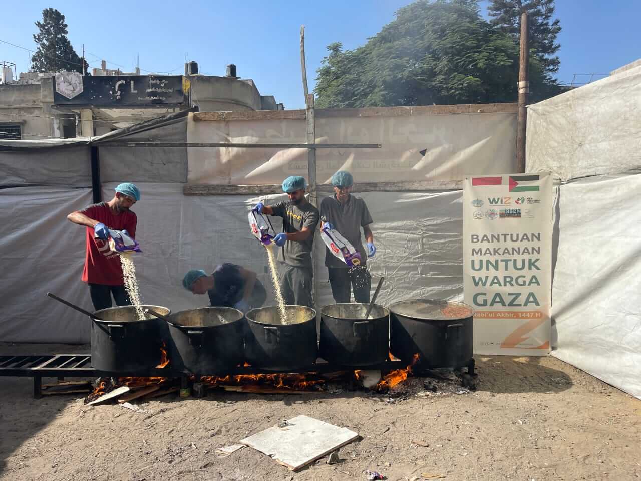 Dari Indonesia untuk Gaza, Harapan yang Tak Pernah Padam di Tengah ...