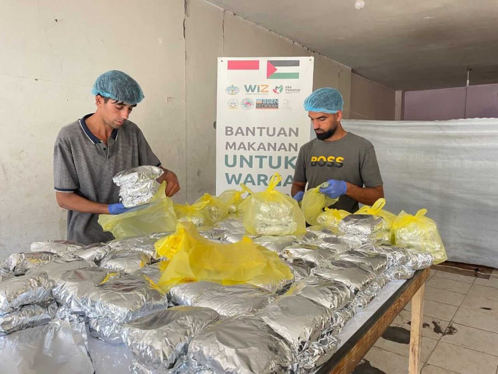 Dari Indonesia untuk Gaza, Harapan yang Tak Pernah Padam di Tengah ...