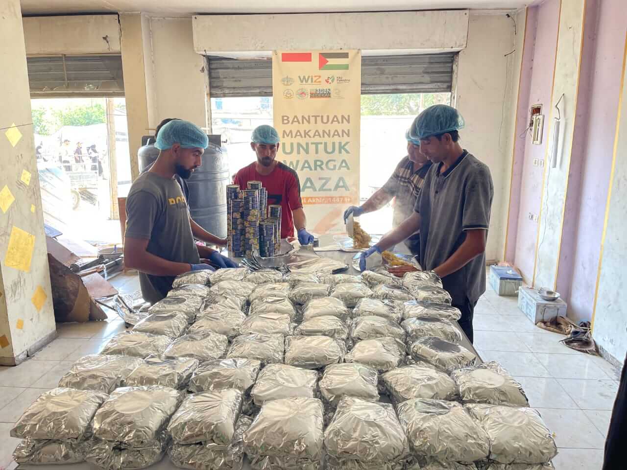 Dari Indonesia untuk Gaza, Harapan yang Tak Pernah Padam di Tengah ...