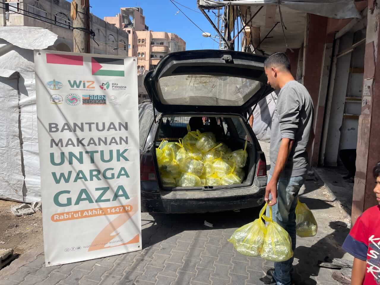 Dari Indonesia untuk Gaza, Harapan yang Tak Pernah Padam di Tengah ...