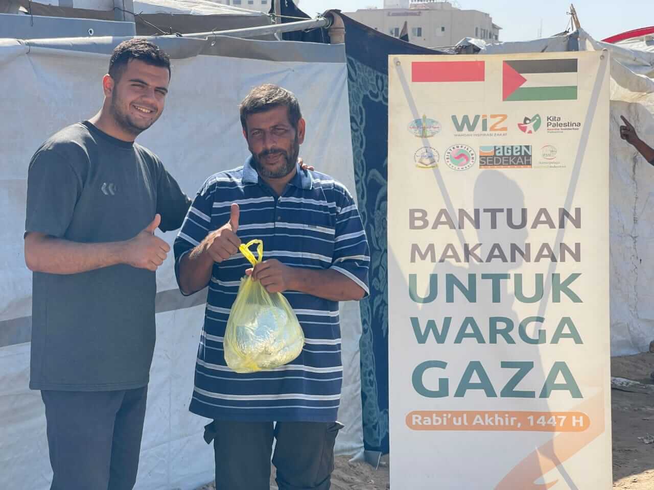 Dari Indonesia untuk Gaza, Harapan yang Tak Pernah Padam di Tengah ...