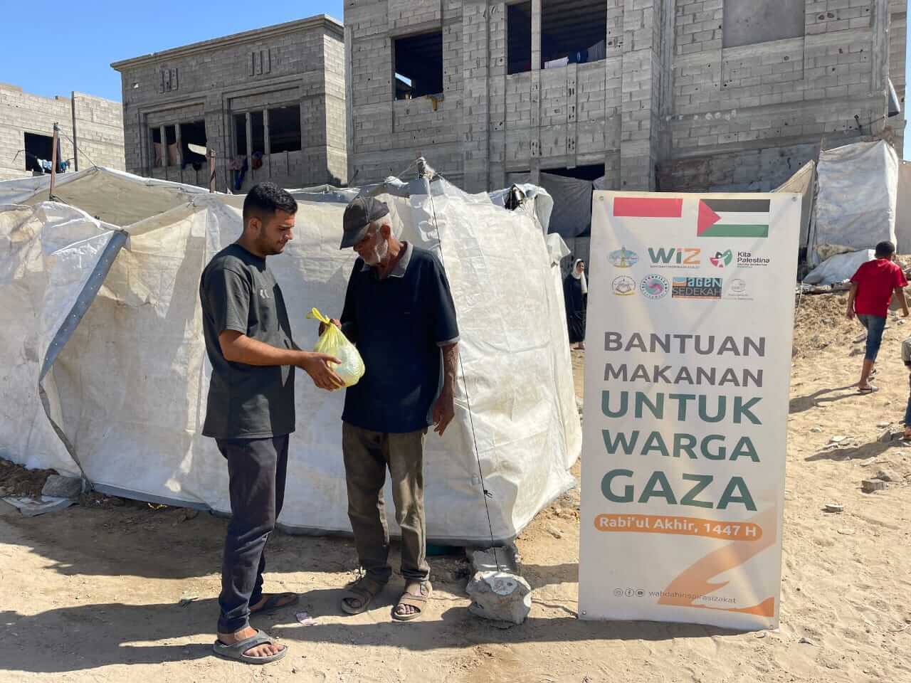 Dari Indonesia untuk Gaza, Harapan yang Tak Pernah Padam di Tengah ...