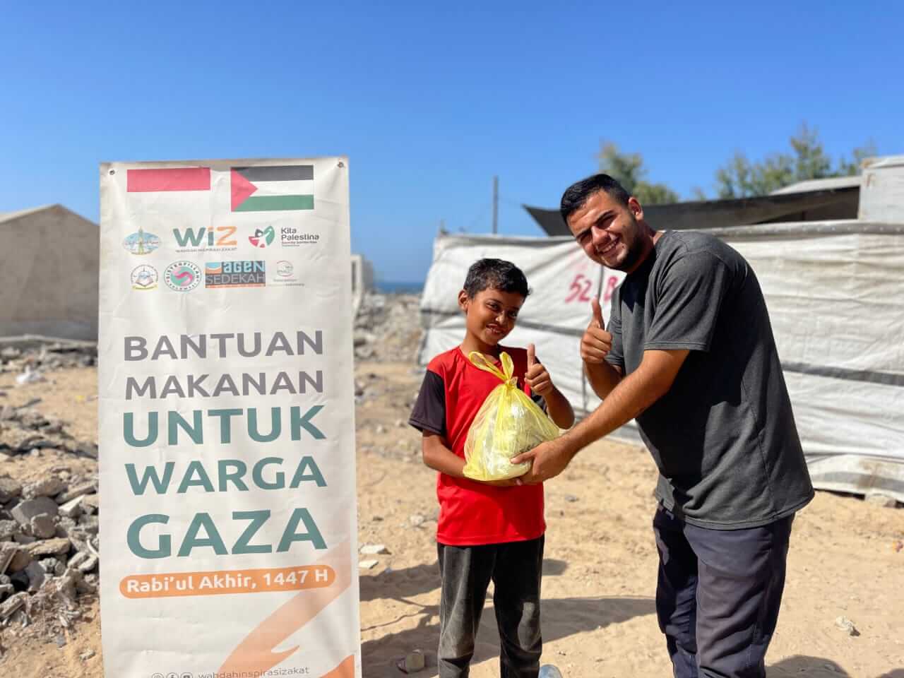 Dari Indonesia untuk Gaza, Harapan yang Tak Pernah Padam di Tengah ...