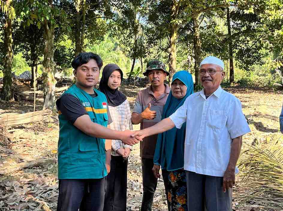 Membangun Peradaban dari Batang Toru: WIZ dan Mahasiswa STIBA Makassar ...